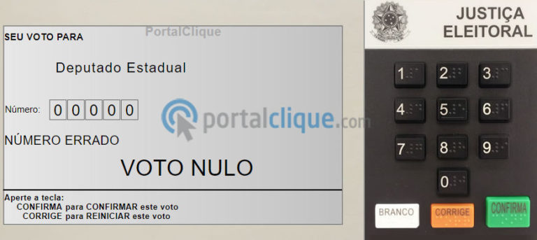 Qual a Diferença entre o Voto em Branco e o Voto Nulo?
