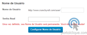 Como Criar um Nome de Usuário - Crunchyroll